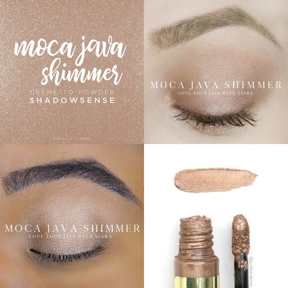 SeneGence | Makeup | Moca Java Shimmer Shadowsense Nwt | Poshmark